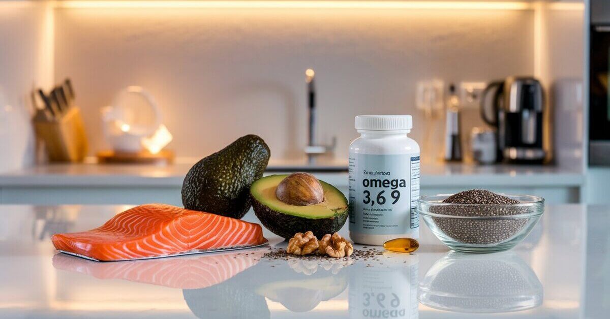 Efectos de tomar Omega 3, 6 y 9 – Nuvlife
