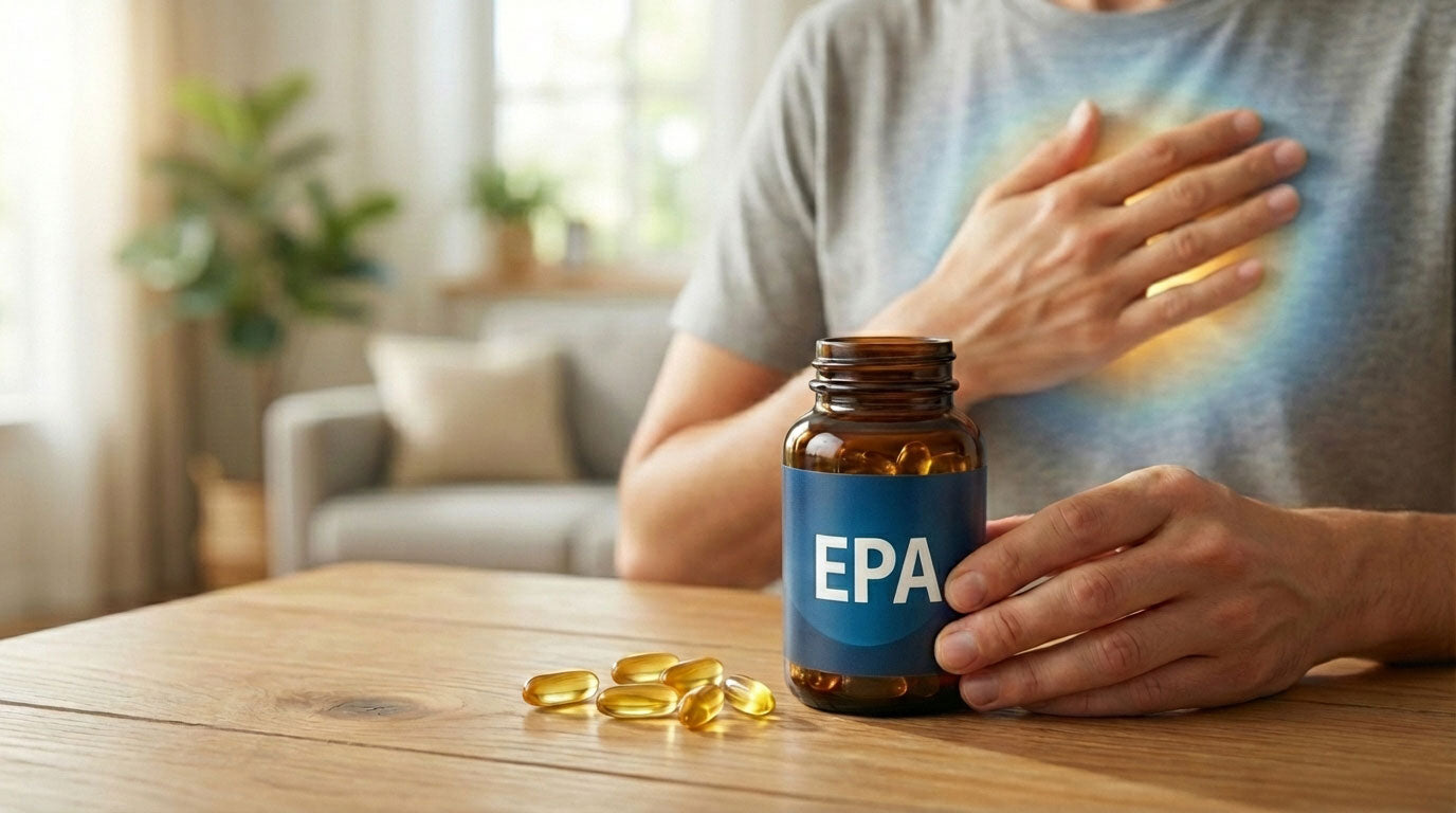 Qué es el EPA y para qué Sirve (Omega-3 Explicado) – Nuvlife
